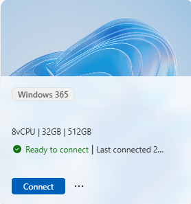 How to restart Windows 365 Cloud PC – Ascent Solutions Support