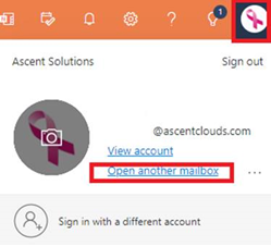 Exchange Online: Accessing another user's mailbox via Outlook web ...